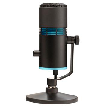 Microfone USB Thronmax V8 - Microfone Dinâmico - Magazine Luiza