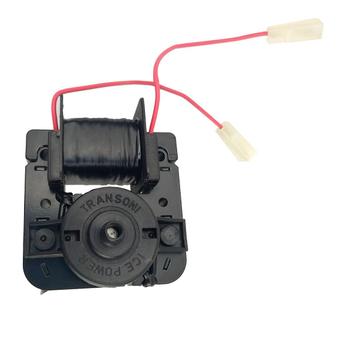 Micromotor Ventilador Brastemp Consul Frost Free Brm Brg 220v ...