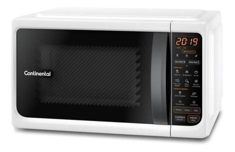 Microondas 21 Litros 1100W 44X37X26Cm 127V - Continental - Micro-ondas ...