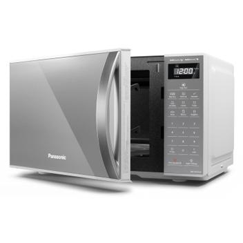 Microondas 220v St27 21l Panasonic Prata - Micro-ondas - Magazine Luiza