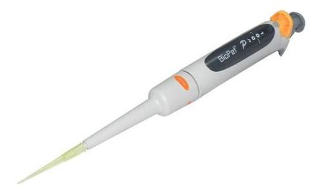 Micropipeta Biopet Monocal Volume Variável Autoclavável 10-100uL ...