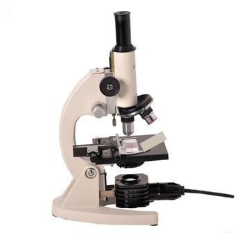 Microscopio Biologico Monocular 20-640x - Opton TIM-640/3 - Microscópio ...