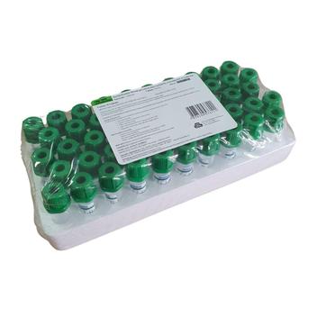 Microtubo Coleta Sangue Heparina Com 50 De 500Ul - Cral/Vacuplast ...