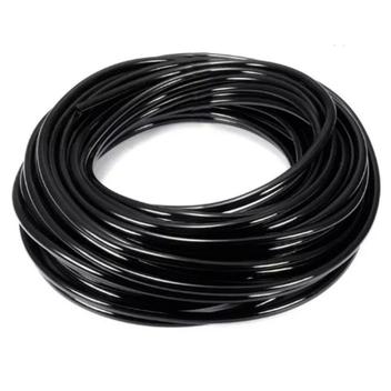 Microtubo Mangueira Pvc Irrigação 5x7 mm Rolo 100m - Agrojet - Conector ...