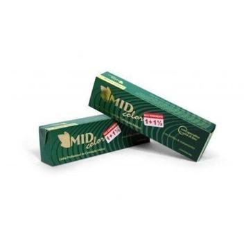 Mid Midori Color 7.0 Louro Médio 60gr - Tinta de Cabelo - Magazine Luiza