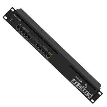 Mikirotik Routerboard Rb2011Il-Rm - Mikrotik - Roteador Wi-Fi ...