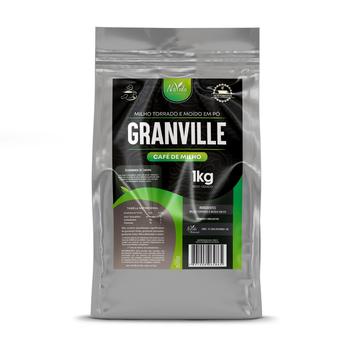 Milho Torrado E Moído (Café De Milho) 1kg Navida Naturais - Legumes ...