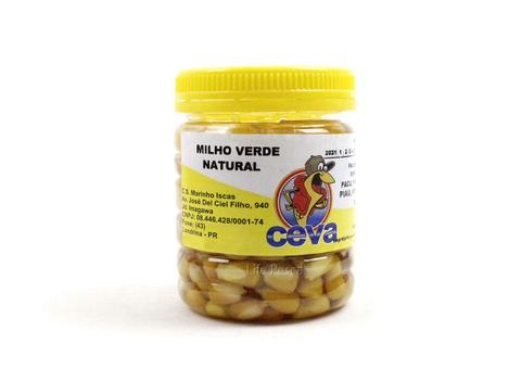 Milho Verde em Conserva Ceva Iscas 140g - Diversos Sabores - Milho em ...