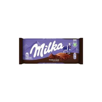 Milka Barra - Chocolate Dessert 100g - Chocolate / Barra de Chocolate ...