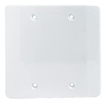 Milleniun Placa 4x4 Cega Mectronic - Mec-Tronic - Espelho / Placa de ...