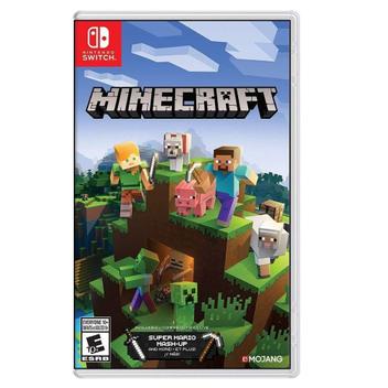 Minecraft - Switch - Nintendo - Minecraft - Magazine Luiza