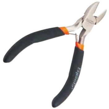 Mini Alicate de Corte Diagonal 5"" CrV Niquelado - 1782455 - SPARTA ...