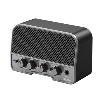 Mini Amplificador De Guitarra Acústica Portátil De 5 Watts LEKATO ...
