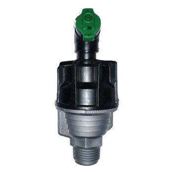 Mini Aspersor Super 10 Verde Autocomp 550 L/h 20 Unidades - NaanDanJain ...