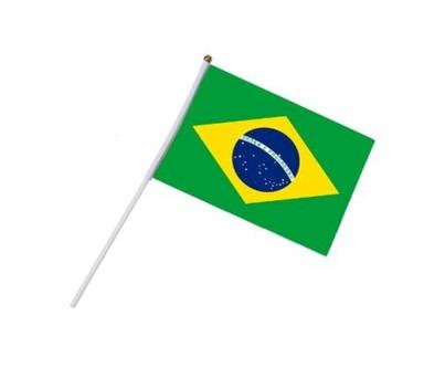 Mini bandeira do brasil - COMPRAR E USAR - Bandeiras - Magazine Luiza