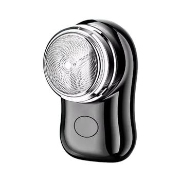 Mini Barbeador Elétrico USB Recarregável Portátil À Prova D'água Para ...