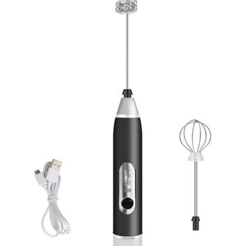 Mini Batedeira Elétrica Recarregável Portátil Alimentos Mixer com Fuê ...