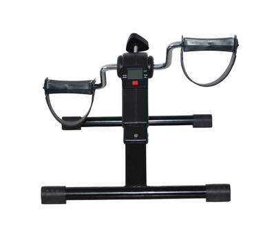 Mini Bike Ergométrica Dobrável Com Monitor Lcd Preto Odin - Odin Fit - Mini Bike - Magazine Luiza