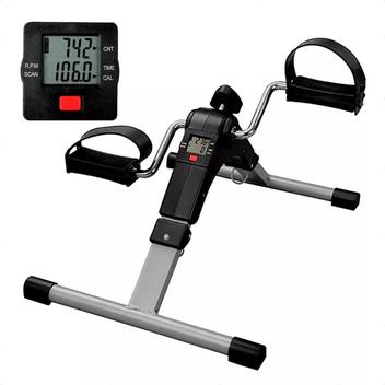 Mini Bike Ergométrica Portátil Reabilitação Fisioterapia - Moon'S ...