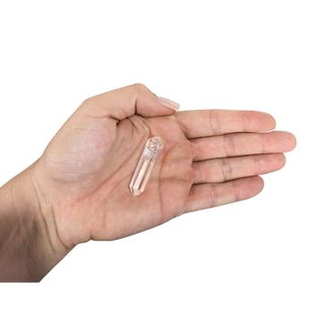 MINI BITERMINADO CRISTAL (3 a 6)cm - GOMES CRYSTALS - Adorno - Magazine ...