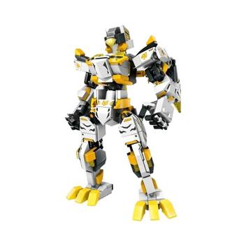 Mini Blocos De Besta Mítica, Brinquedos Infantis, 4 Estilos, Modelo De ...