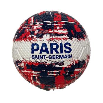 Mini Bola de Futebol PSG Vermelha e Azul Nº2 - Futebol e Magia - Bola ...
