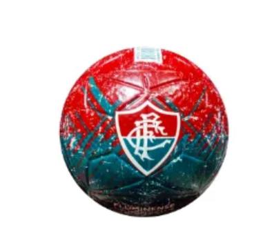 Mini bola de futebol pvc / pu fluminense - futebol e magia - Bola de ...