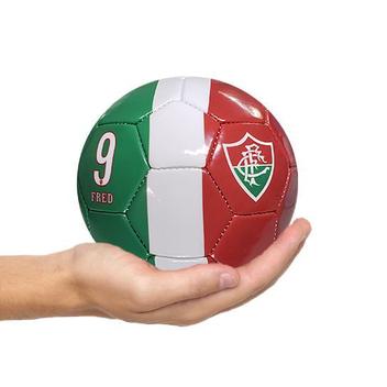 Mini Bola Oficial Fluminense Fred - SPORT BEL - Bola de Futebol ...