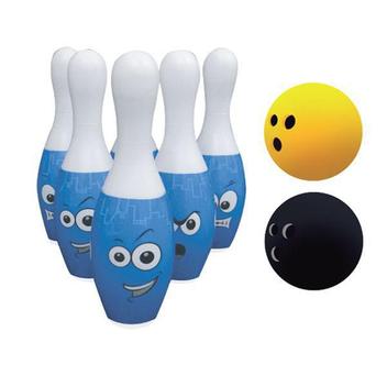 Mini Boliche 19Cm Pais E Filhos - Boliche Infantil - Magazine Luiza
