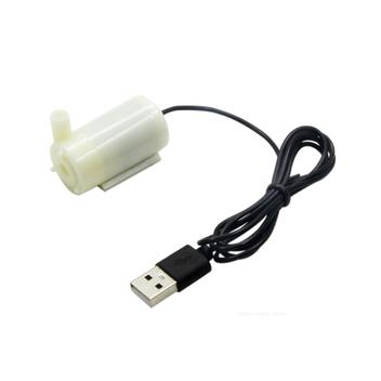 Mini Bomba Água Submersa P/ Arduino 3v A 6v Dc Micro Bomba - Multibelo ...