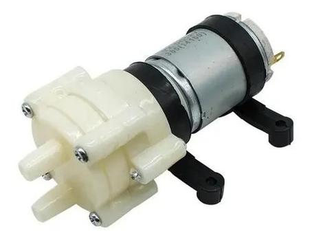 Mini Bomba De Água 12v - Rs-385 Pulverização / Arduino - BLUTU - Bomba ...