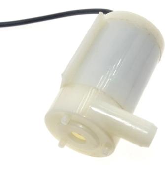 Mini bomba submersivel 3v - 6v 120l - Arduino - Motobomba / Bomba D ...