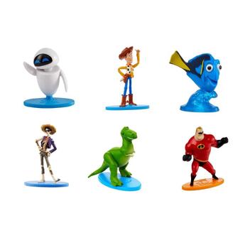 Mini Boneco Disney Pixar 2" - Item Sortido - Mattel - Bonecos ...