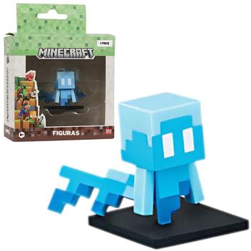 Mini Boneco Figure Minecraft Allay Multikids - Boneco Minecraft ...