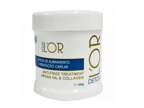 Mini Botox Lor Detox Widi Care 100G - Máscara Capilar - Magazine Luiza