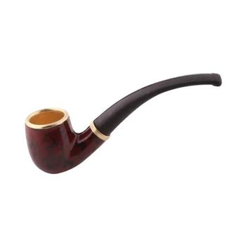 Mini Cachimbo De Tabaco De Resina Dobrada Portátil Moedor De Ervas ...