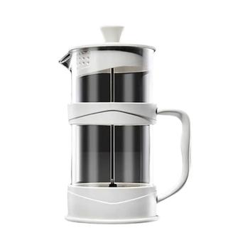 Mini Cafeteira Francesa Para Chá E Café Com Filtro De Aço Inoxidável ...