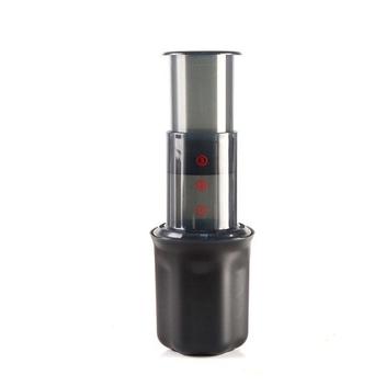 Mini Cafeteira Manual Portátil - Prensa Francesa para Espresso e Café ...