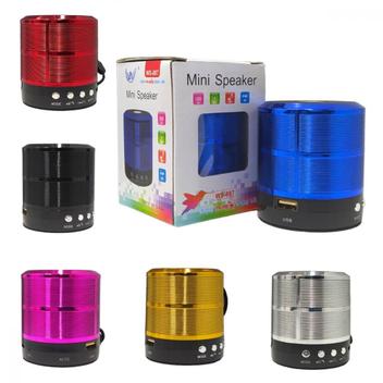 Mini Caixinha Som 887 Bluetooth Portátil Usb Mp3 P2 Sd Rádio - Kapbom ...