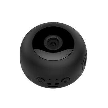 Mini câmera Bluetooth escondida sem fio Hd 1080p mini câmera portátil ...