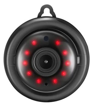 Mini Câmera Espiã A9 Wifi Hd 1080p Segurança Com Visão - CAM 4K E CIA ...