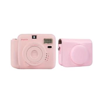 Mini Câmera Infantil Com Impressão Instantânea, Portátil, Exposição ...