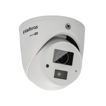 Mini camera vhd 3220 dome com aúdio 2,8 mm ir 20 m res1080p multi hd4 ...