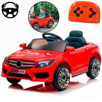 Mini Carro Eletrico Infantil para Criança 2 a 4 anos com Controle ...