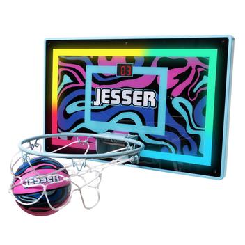 Mini cesta de basquete Jesser Hoop Over The Door Kids 6+ - Basquete ...