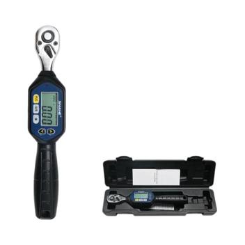 Mini Chave de Torque Digital Ajustável (1/4", 3/8", 1/2") - Ferramentas ...