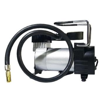 Mini Compressor 12v Automotivo Portátil Metal - oem - Mini Compressor ...