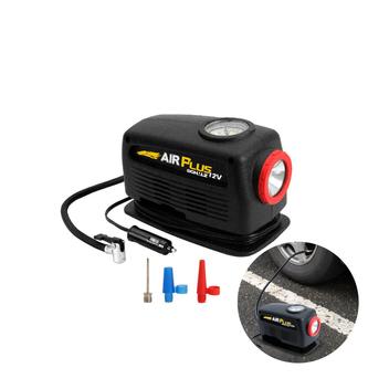 Mini Compressor Portátil Analógico 12 Volts Air Plus - Schulz - Mini ...