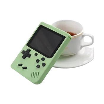 Mini Console De Videogame Portátil Retrô Infantil, 8 Bits, 3 Polegadas ...