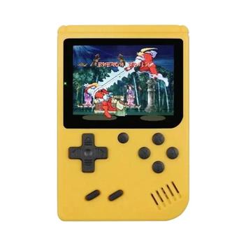 Mini Console De Videogame Portátil Retrô Infantil, 8 Bits, 3 Polegadas ...